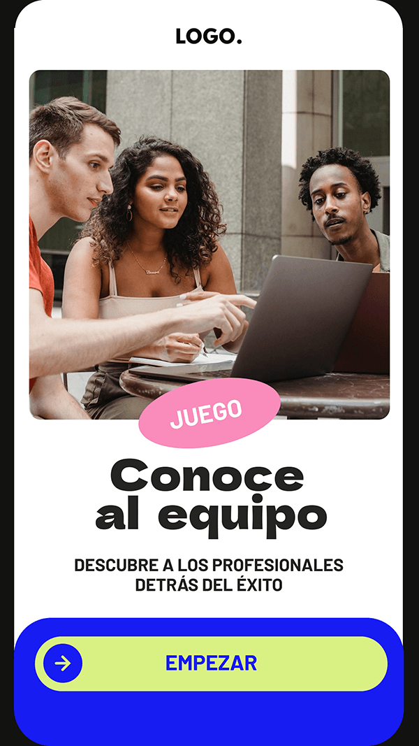 Plantillas gratuitas interactivas | Genially